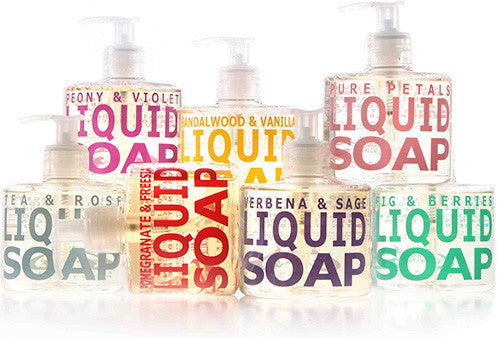 Liquid Soap – Eau d'Italie